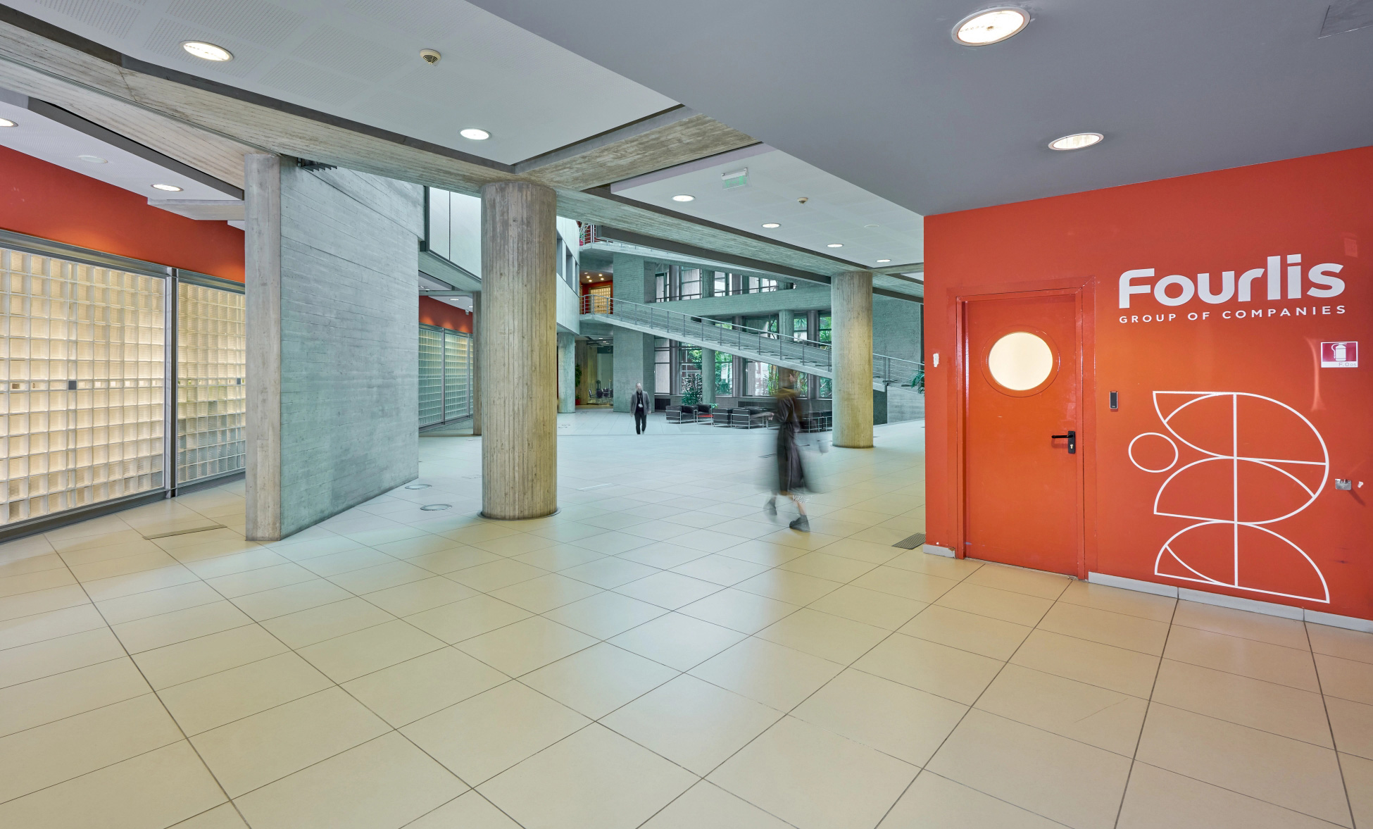 At a Glance | Fourlis Group